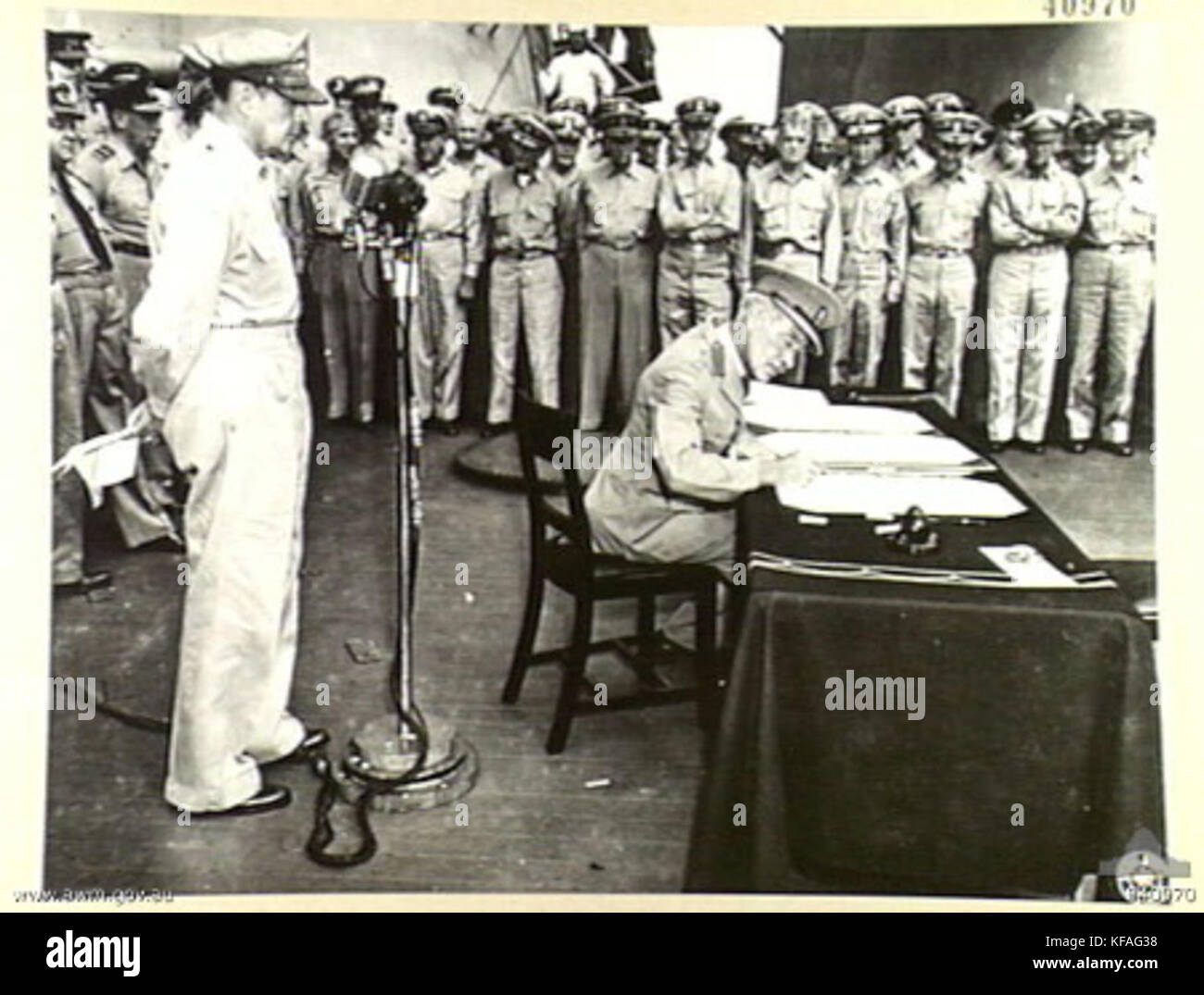 Cosgrave CANADA 1945 Stock Photo - Alamy