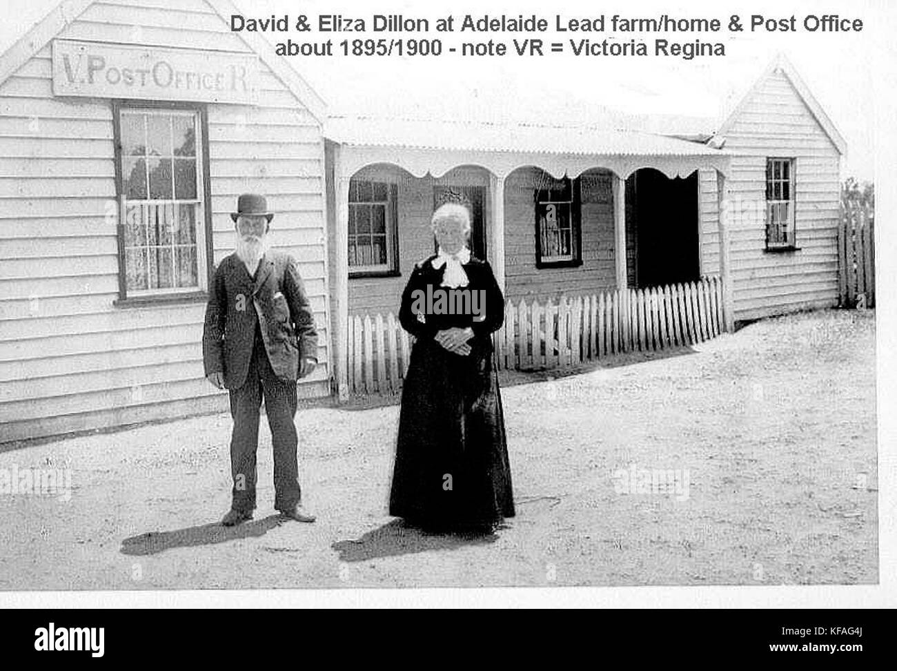 Adelaide lead hi-res stock photography and images - Alamy