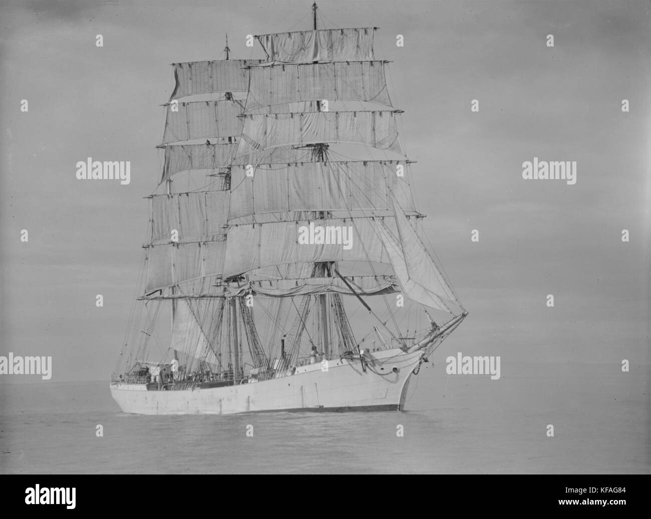 Eugene Schneider (ship, 1902) SLV H91.325 2258 Stock Photo - Alamy