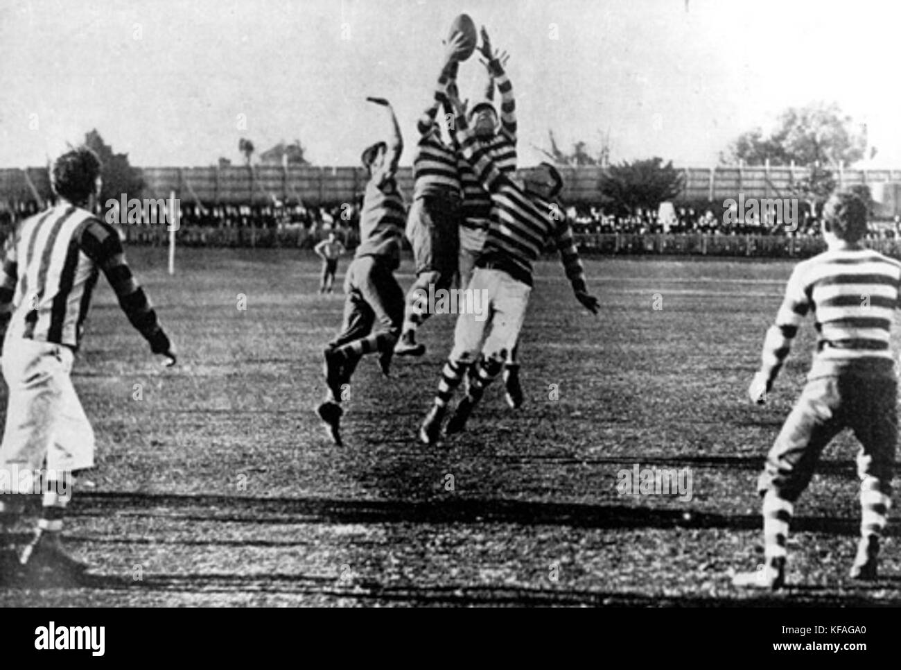 1910 sporting event Black and White Stock Photos & Images - Alamy