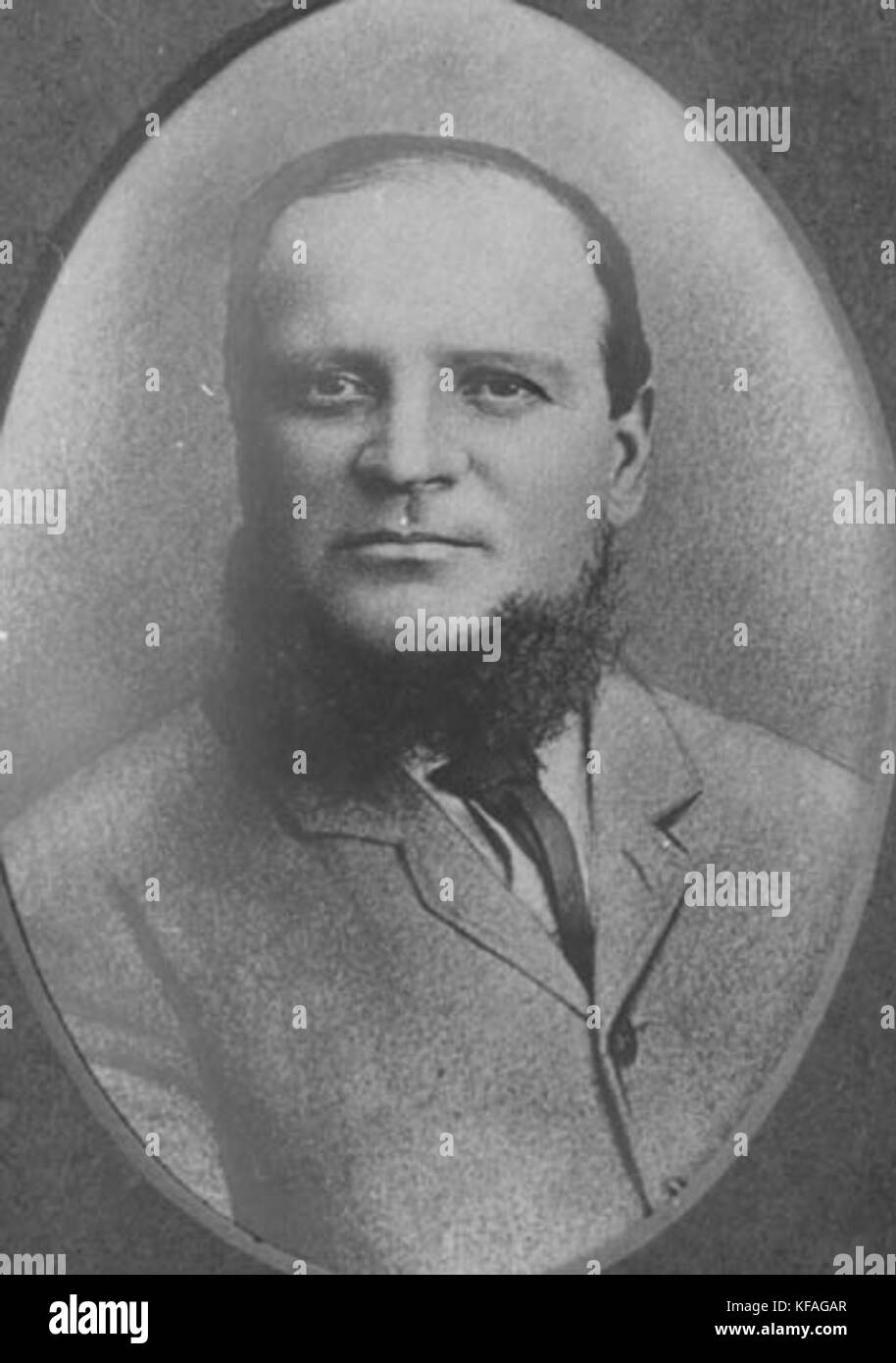 Benjamin Harris Babbidge Stock Photo - Alamy