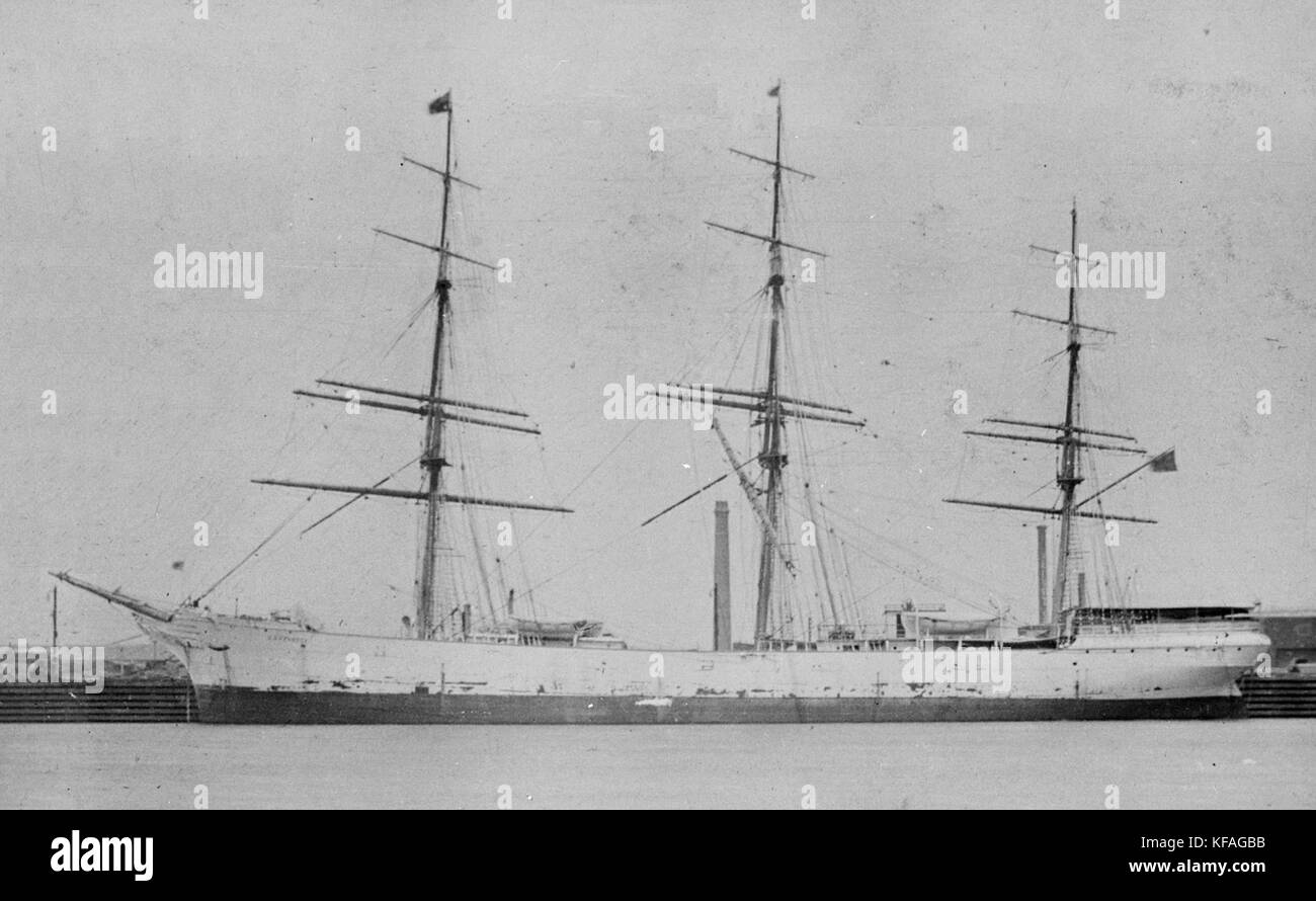 The G.D. Kennedy, a ship from 1888, is a notable example of maritime ...