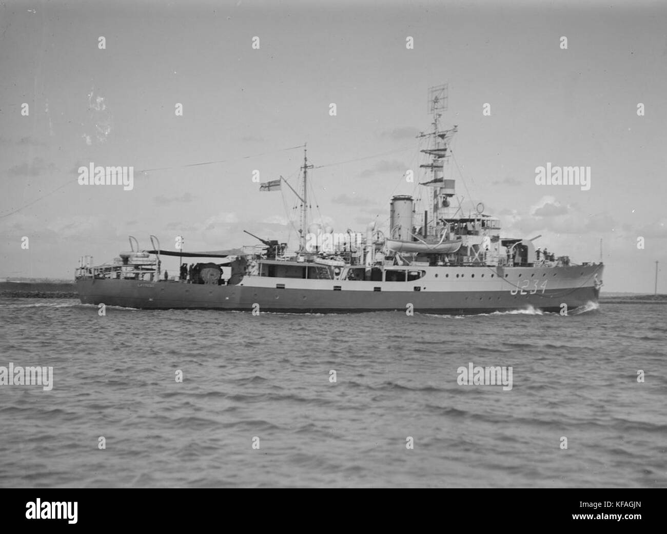 Hmas latrobe hi-res stock photography and images - Alamy