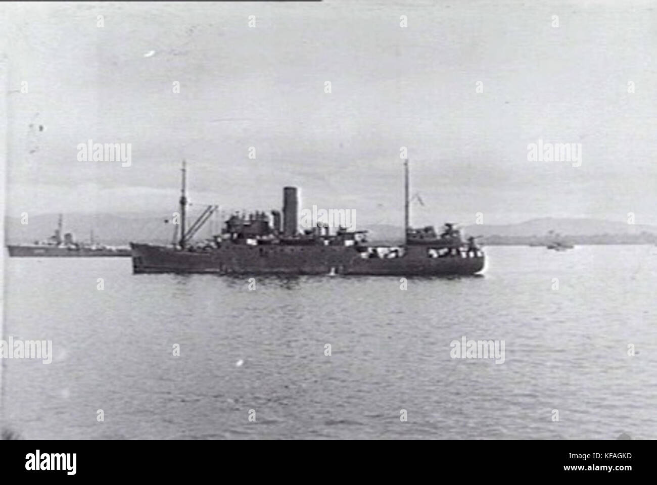 Hmas leeuwin hi-res stock photography and images - Alamy