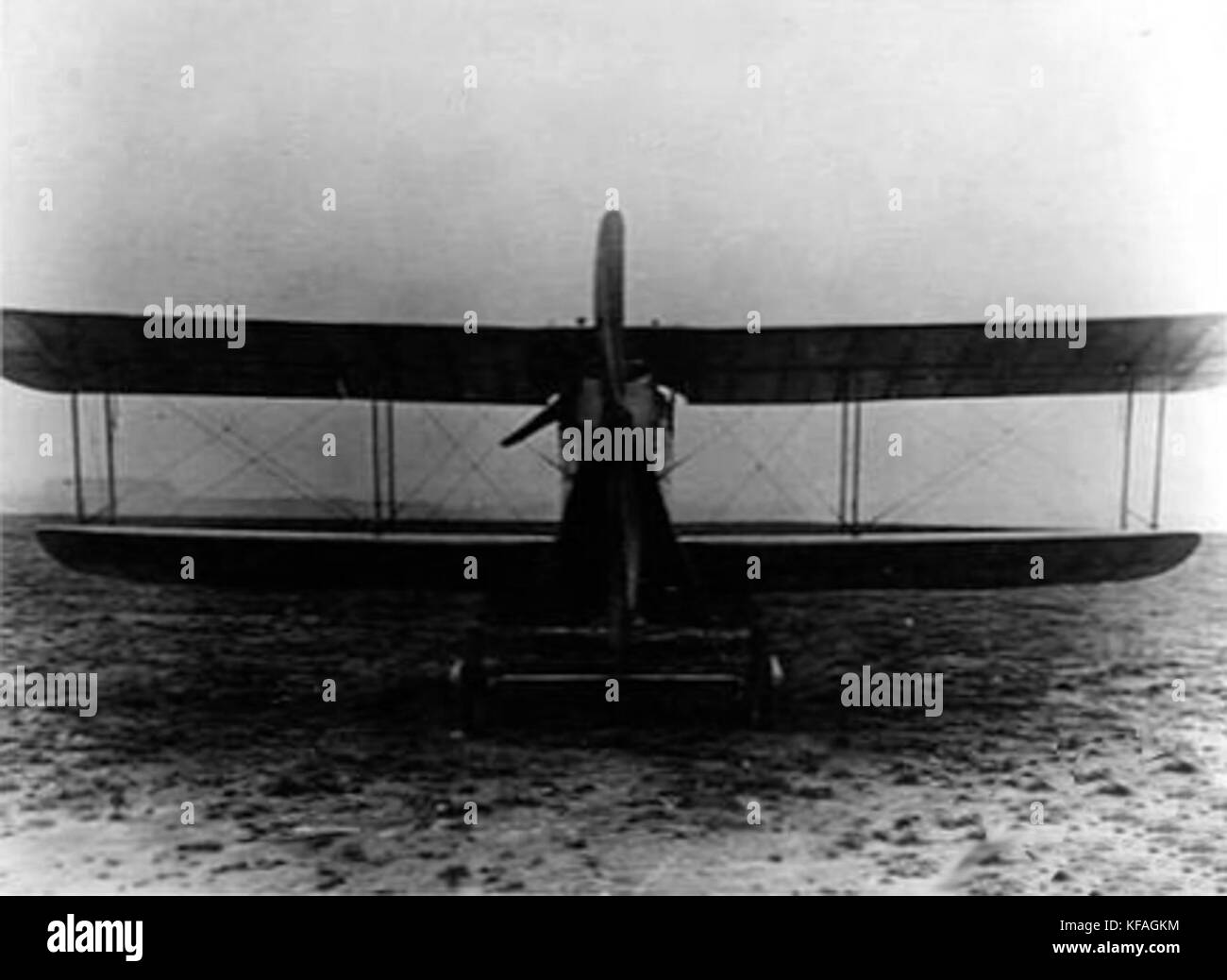 Halberstadt D.III fighter front view c1917 Stock Photo - Alamy