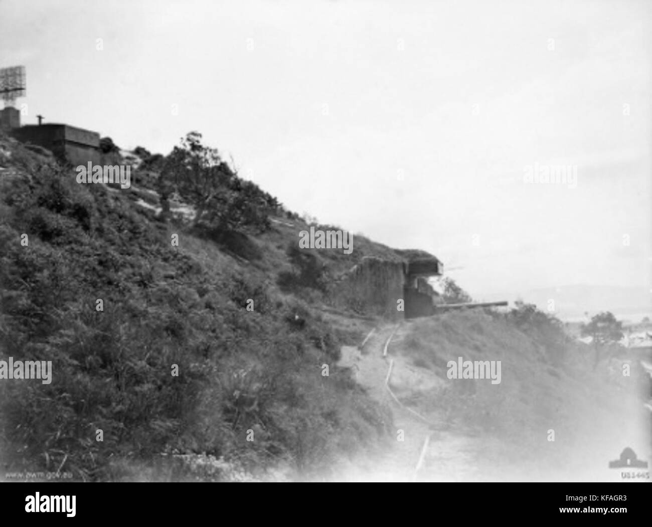 Battery installation Black and White Stock Photos & Images - Alamy