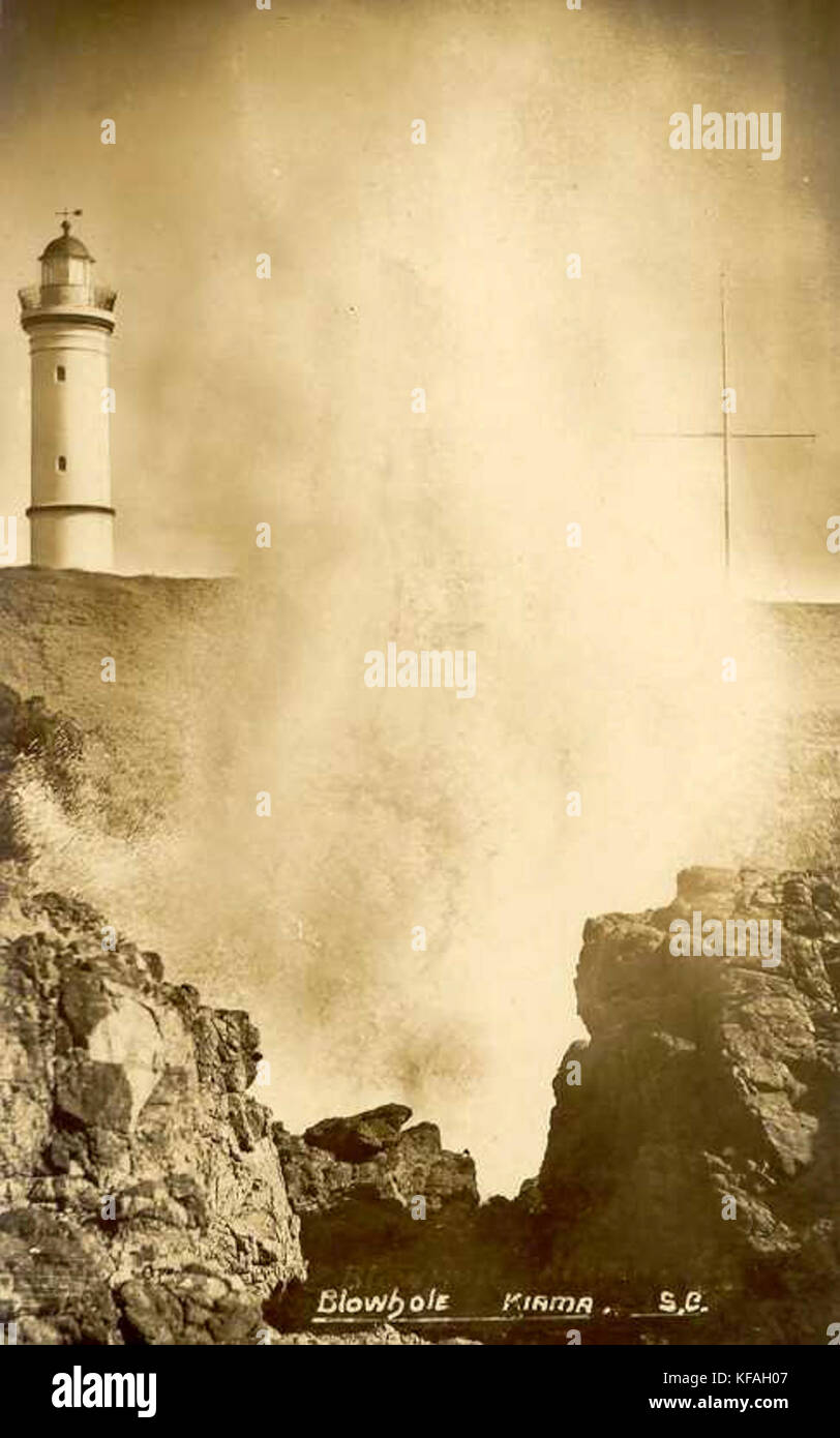 Kiama history hi-res stock photography and images - Alamy