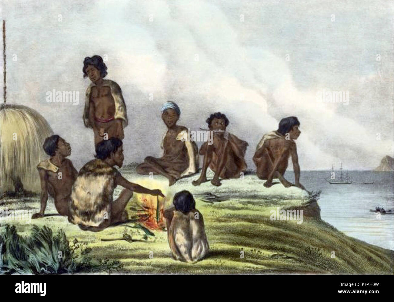 King george sound hi-res stock photography and images - Alamy