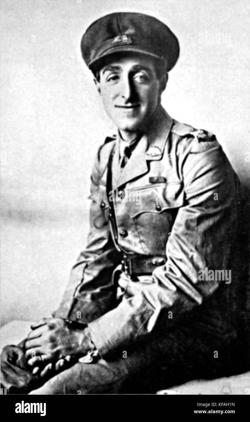 Leonard Keysor portrait Stock Photo - Alamy