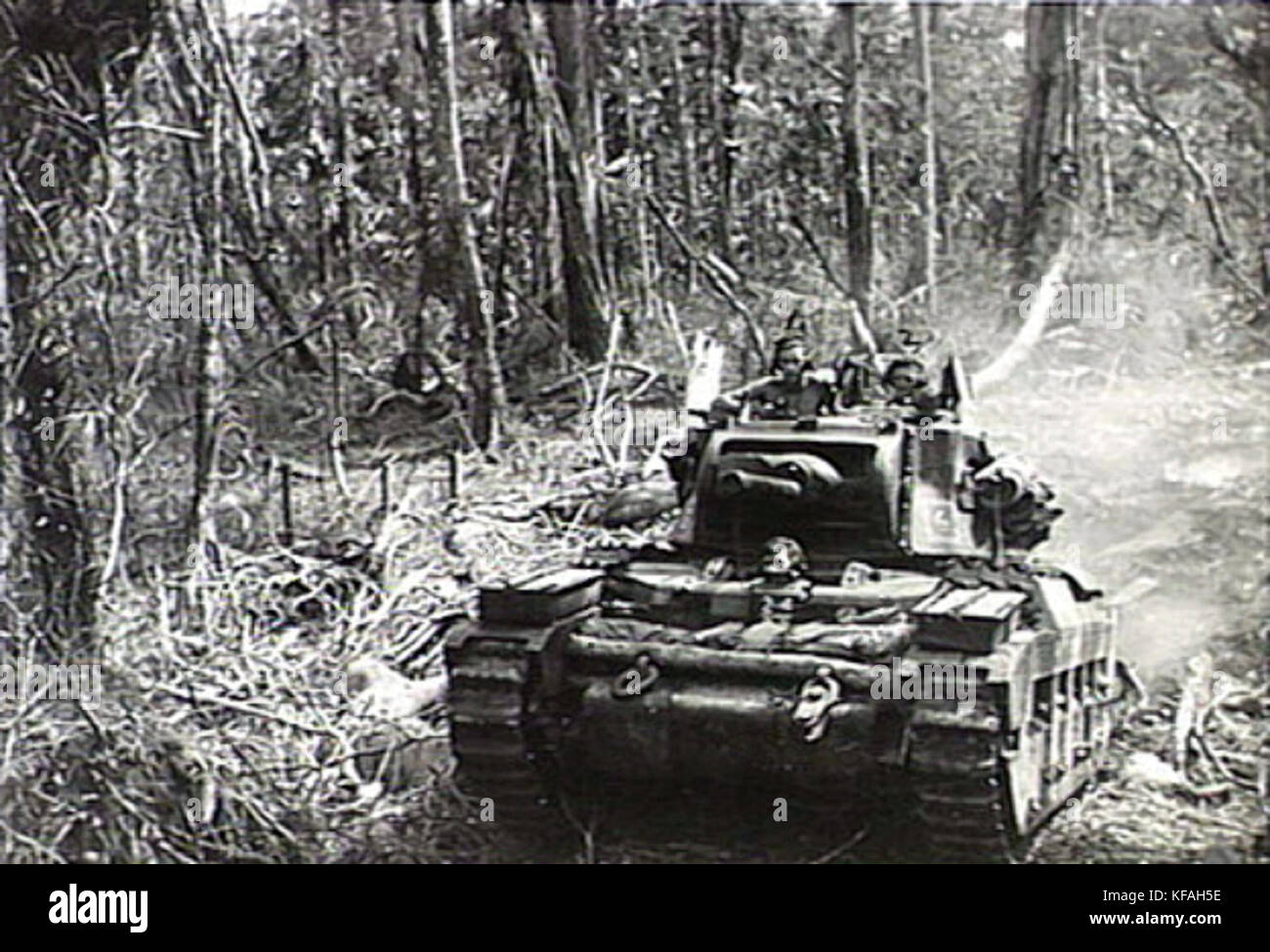 Matilda tank hi-res stock photography and images - Alamy