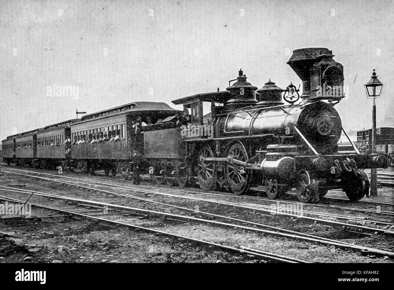 NSWGR Locomotive U.105 Stock Photo - Alamy