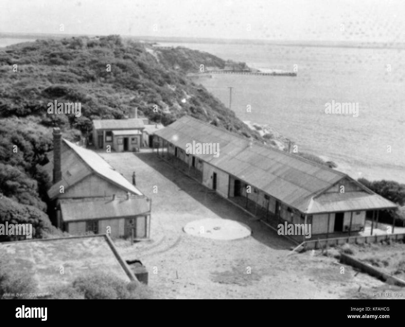World war ii era barracks hi-res stock photography and images - Alamy