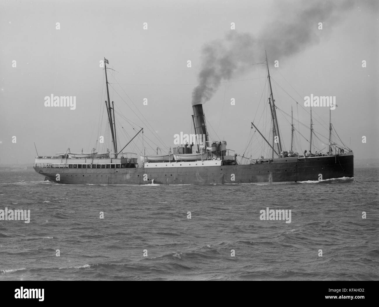 Pateena (ship, 1883) SLV H91.108 782 Stock Photo - Alamy