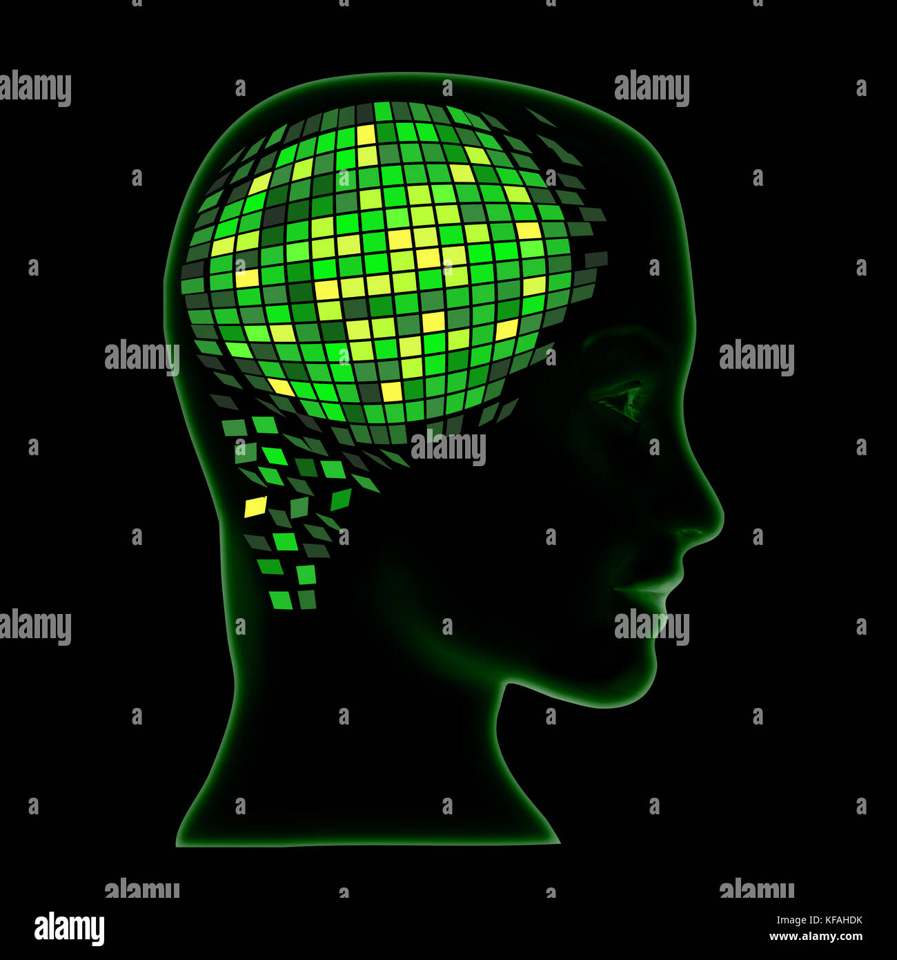 Digital generation hi-res stock photography and images - Alamy