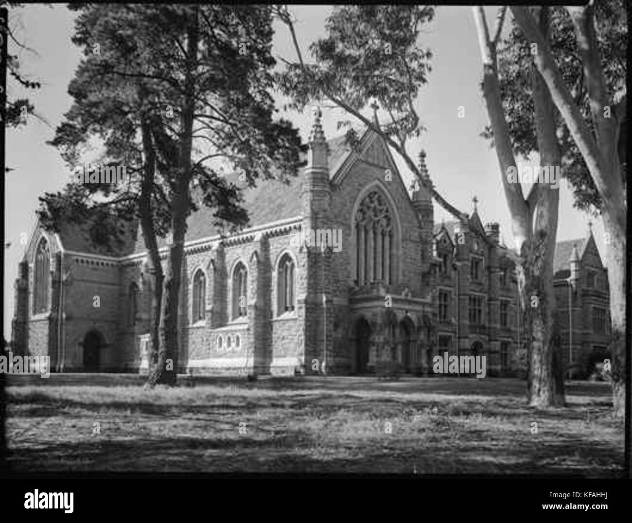 Redemptorist Monastery 1952 4 Stock Photo - Alamy