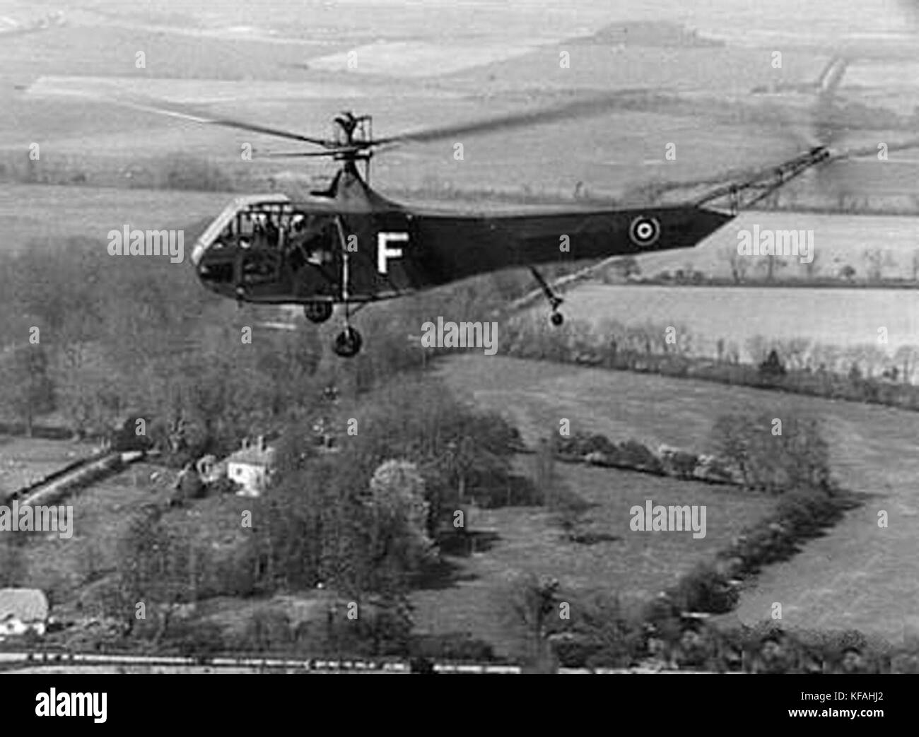 Sikorsky 4 hi-res stock photography and images - Alamy