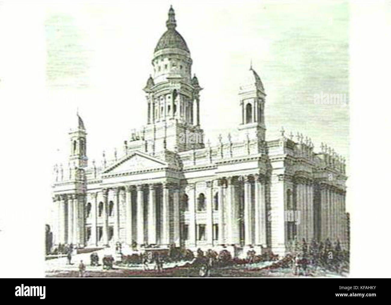 SA Parliament Proposal Stock Photo - Alamy