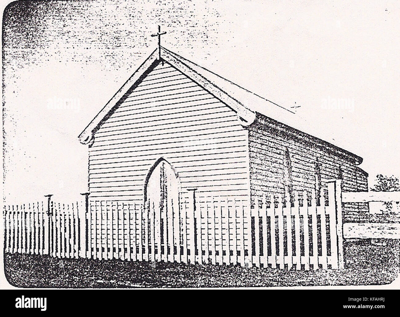 St Ita's 1938 Stock Photo - Alamy