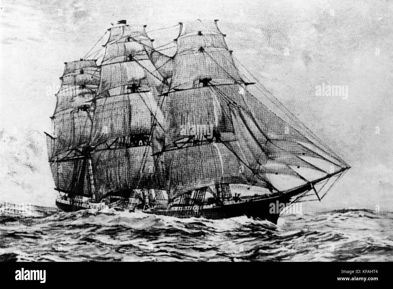 1 117024 Lightning (ship Stock Photo - Alamy