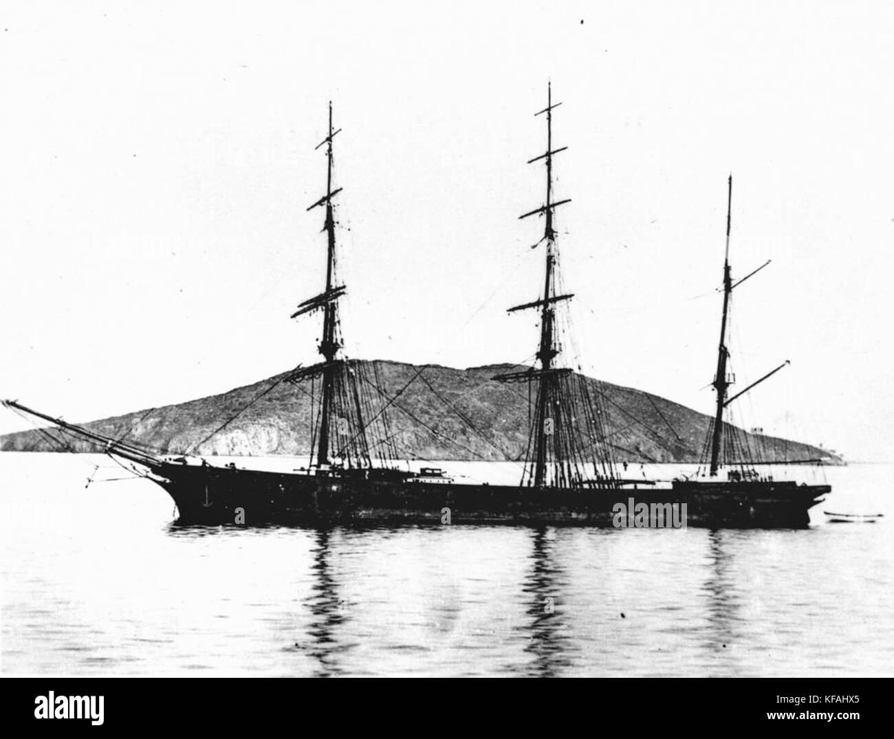 1 124454 River Indus (ship Stock Photo - Alamy