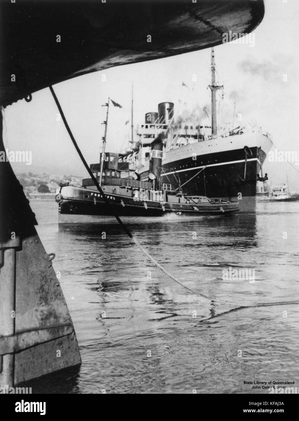 1 126215 Comorin (ship Stock Photo - Alamy