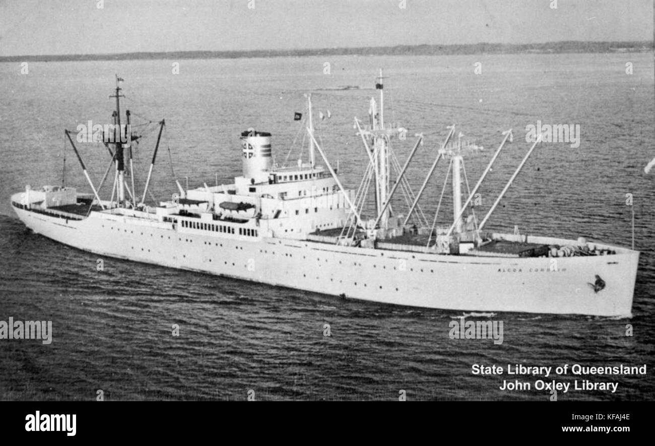 1 126563 Alcoa Corsair (ship Stock Photo - Alamy