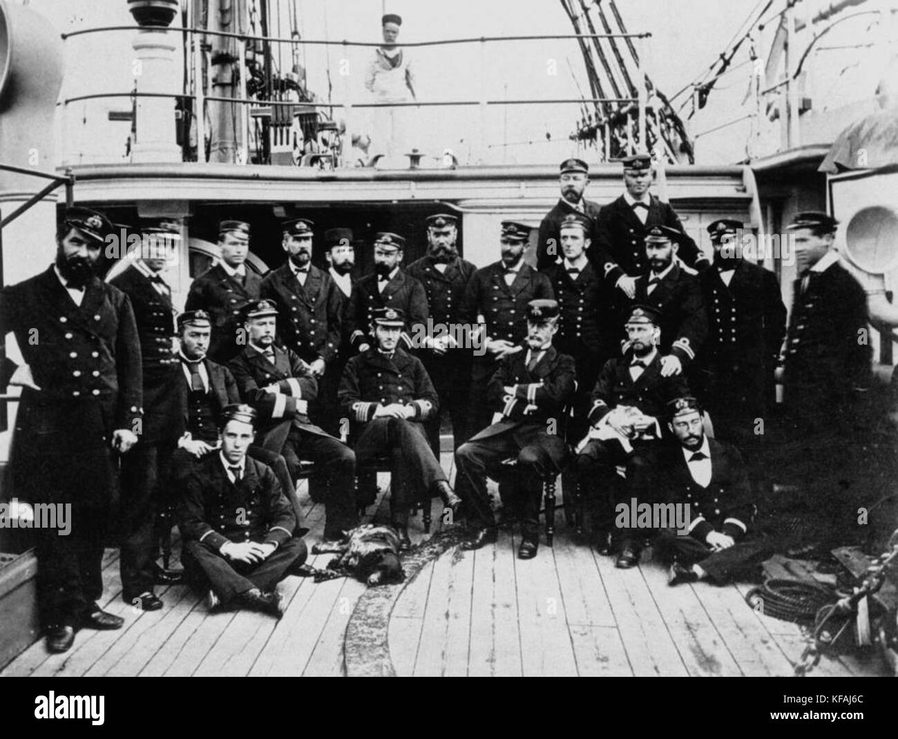 1 109920 Emerald (ship Stock Photo - Alamy