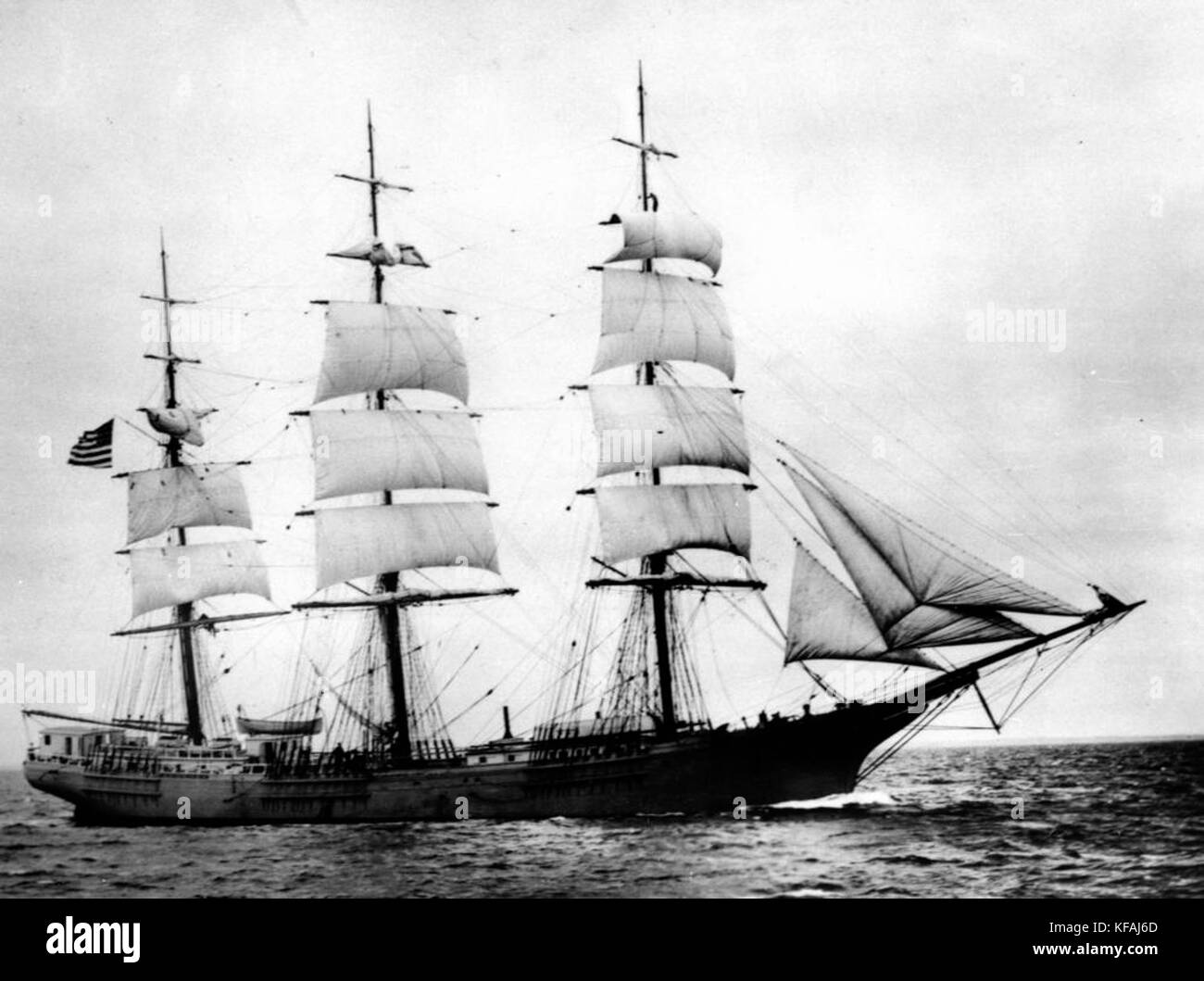 Hotspur was a ship, possibly a historical vessel with notable service ...