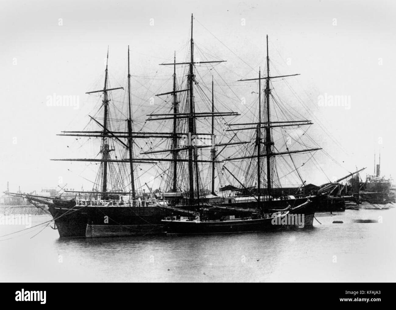 1 111580 Heather Belle (ship Stock Photo - Alamy