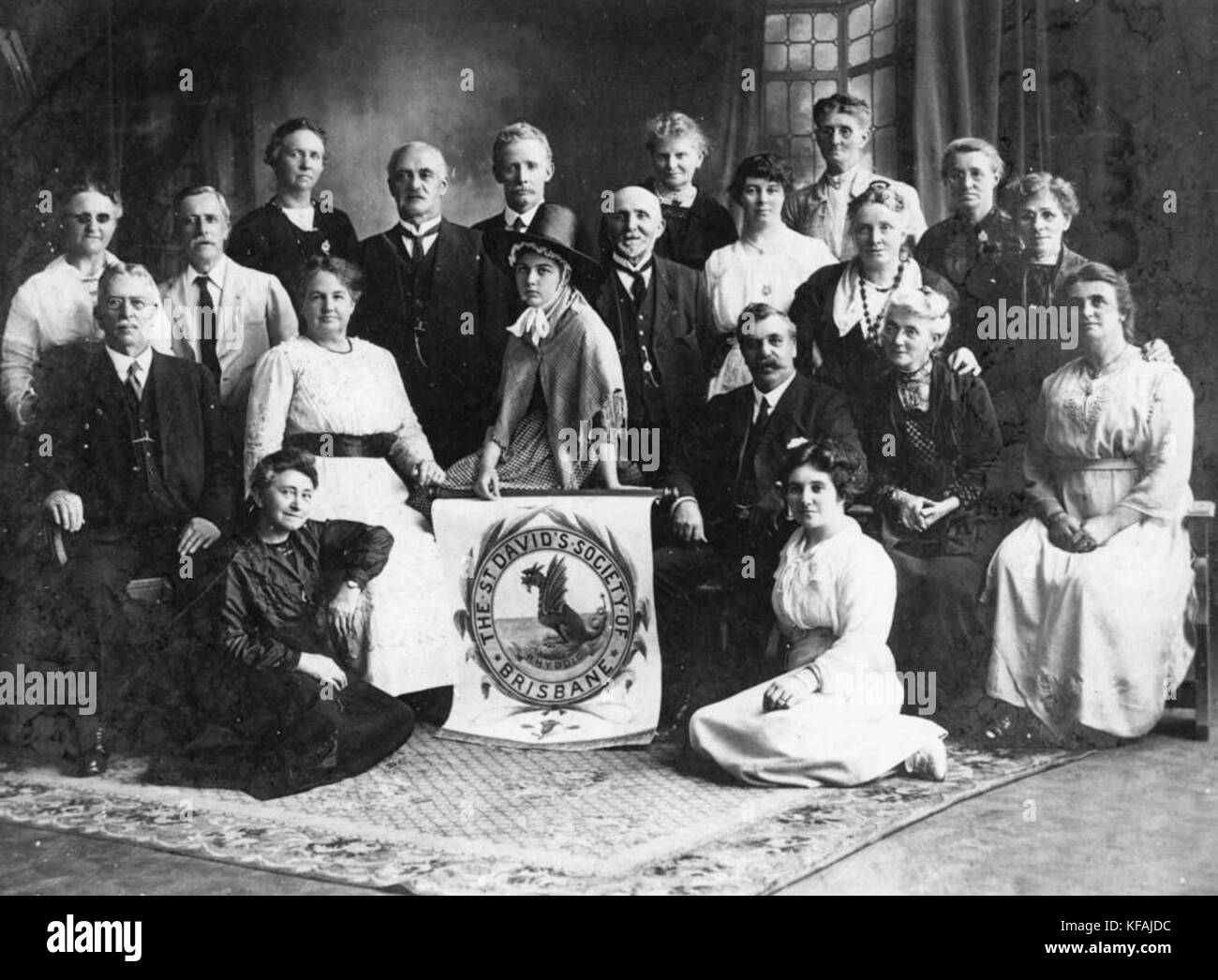Historical photograph capturing scene hi-res stock photography and ...
