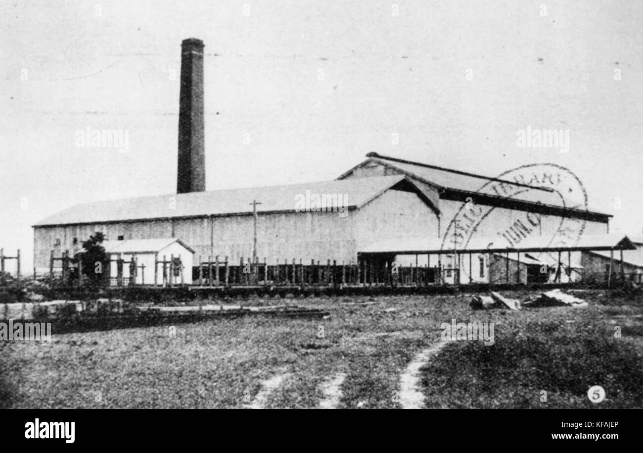 Proserpine sugar mill hi-res stock photography and images - Alamy