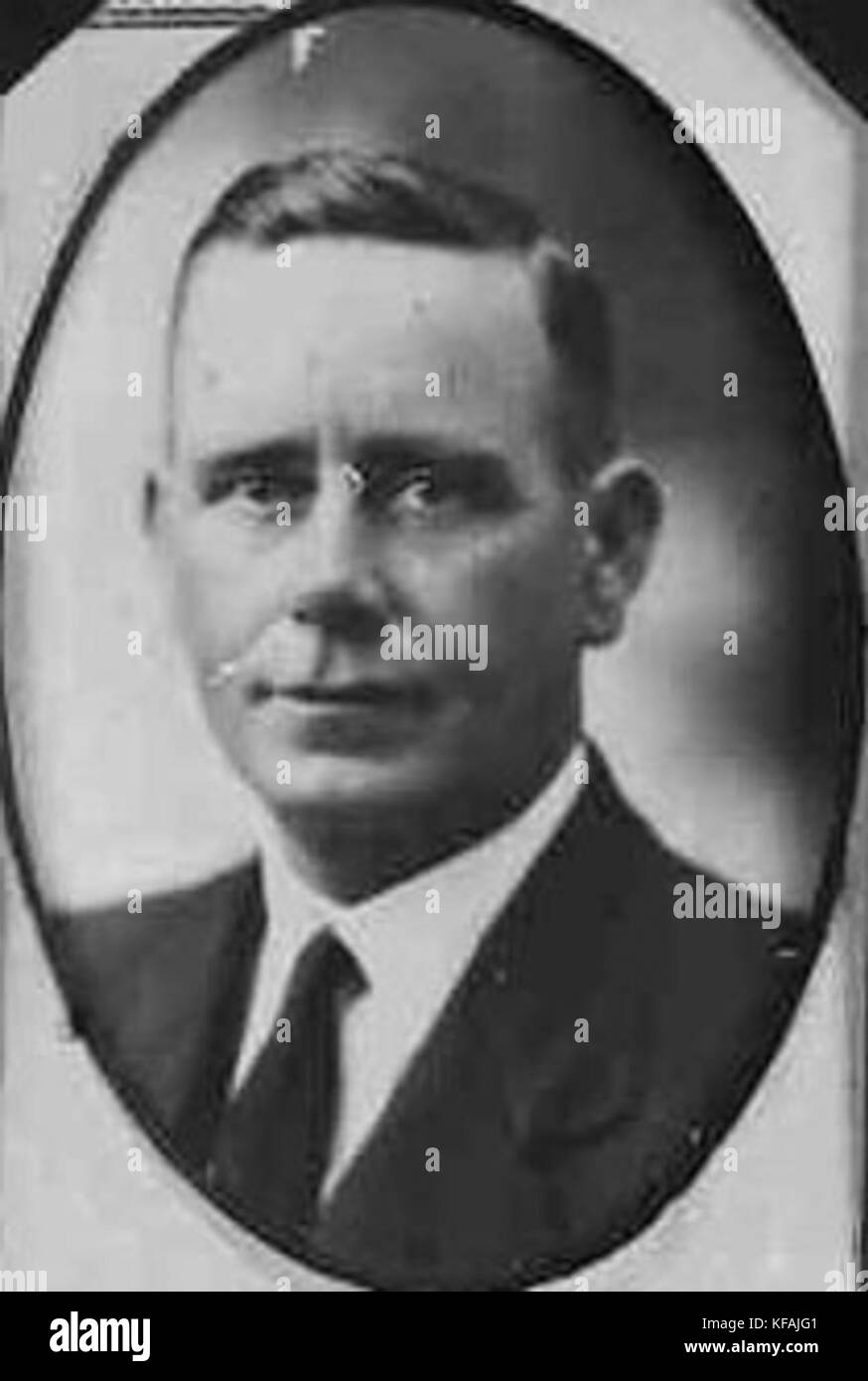 Louis Wells Luckins, a politician from Queensland, known for his ...