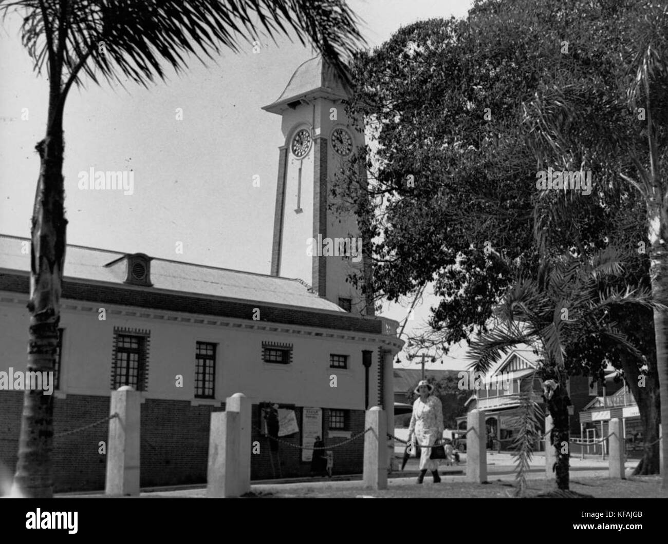 Sandgate Town Hall High Resolution Stock Photography and Images - Alamy