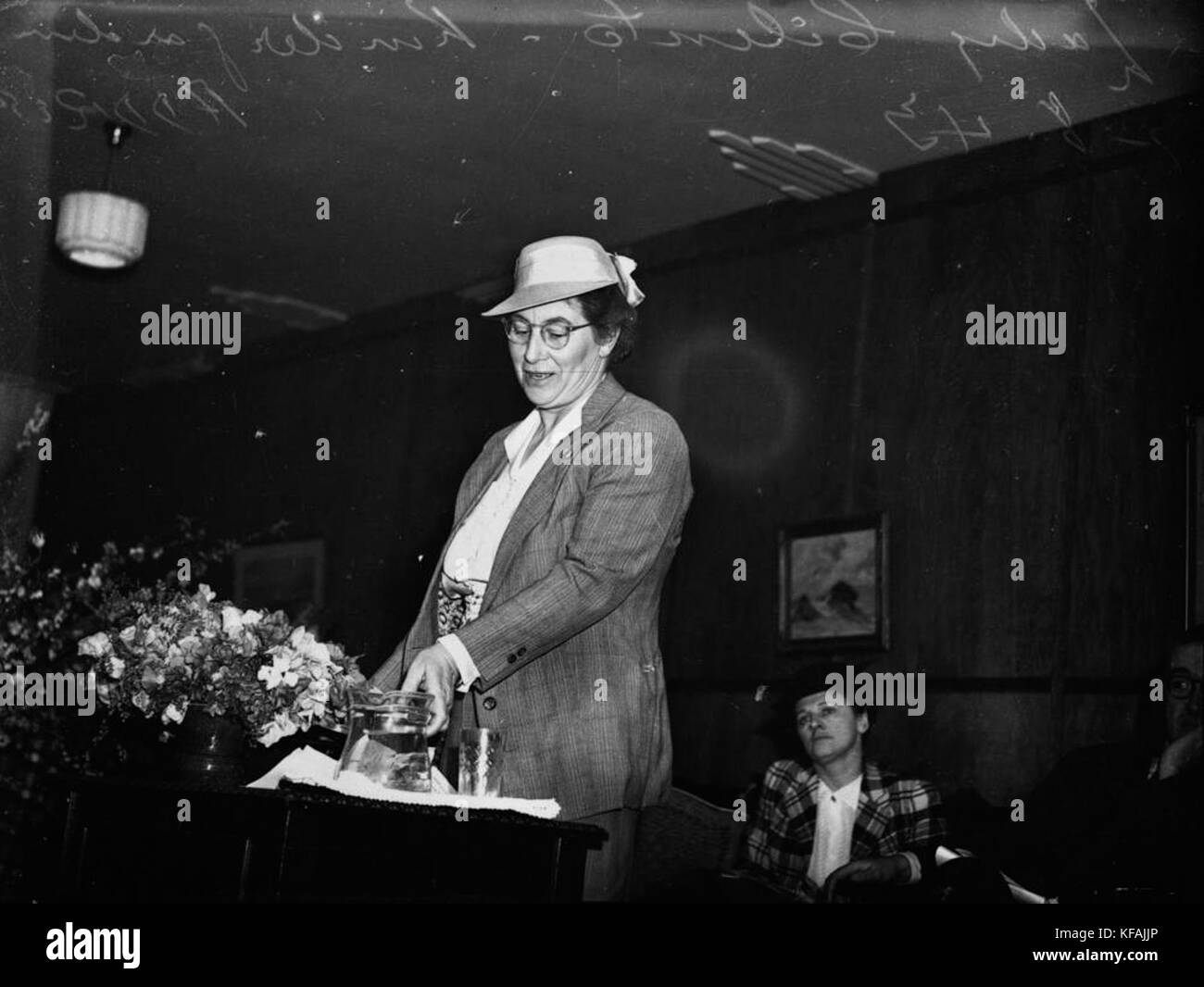 1 107736 Lady Phyllis Dorothy Cilento, August 1943 Stock Photo - Alamy