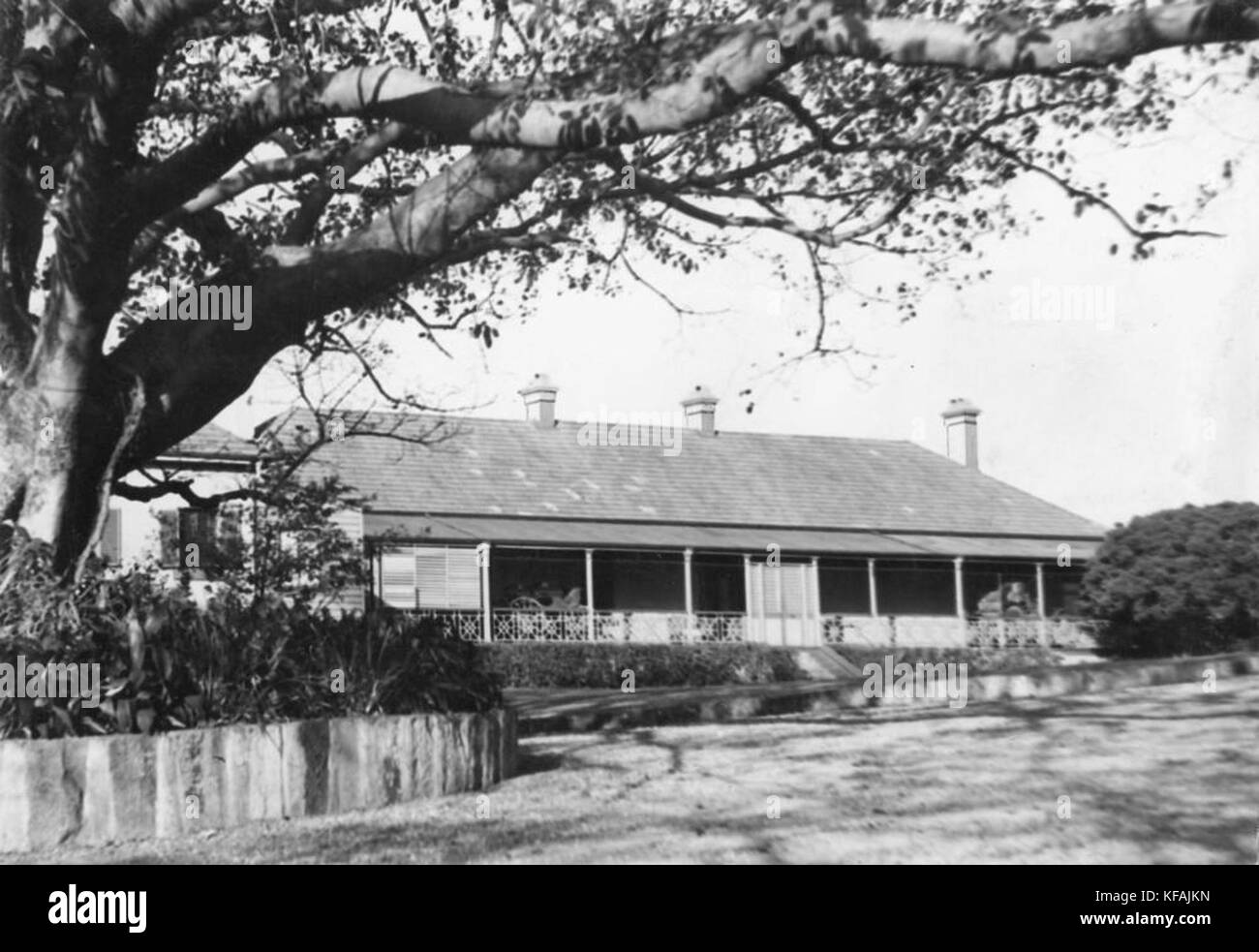 1 117308 Newstead House, ca. 1950 Stock Photo - Alamy
