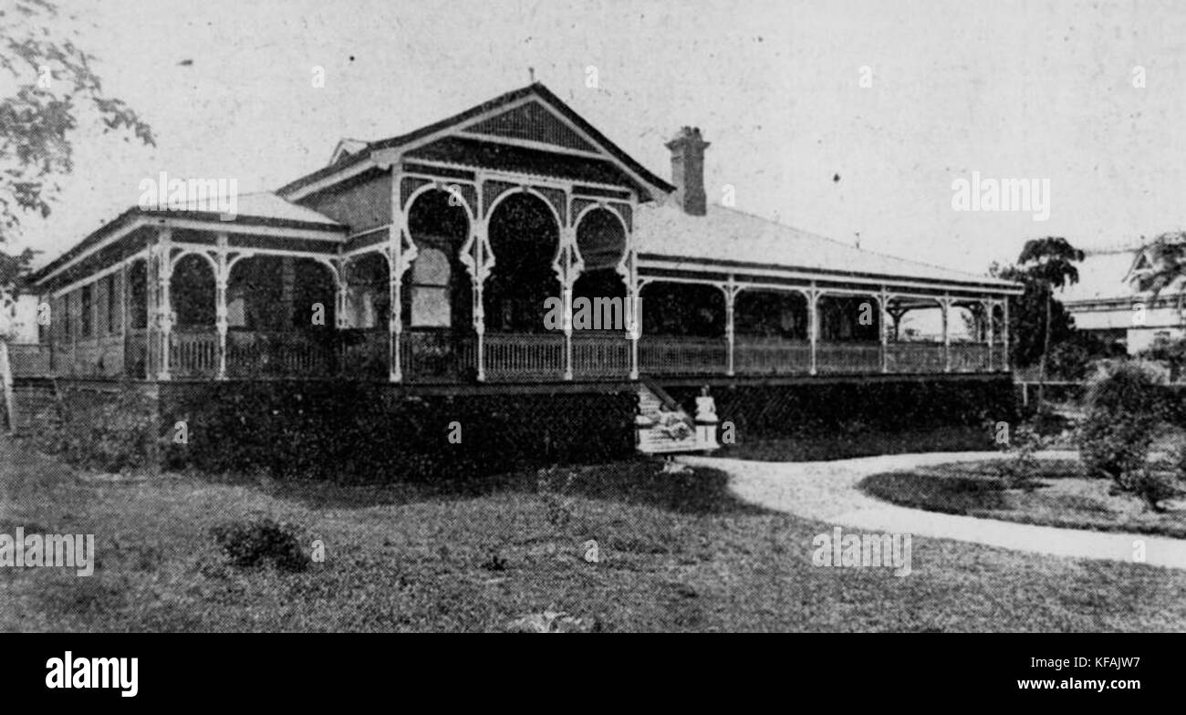 Federation period features hi-res stock photography and images - Alamy