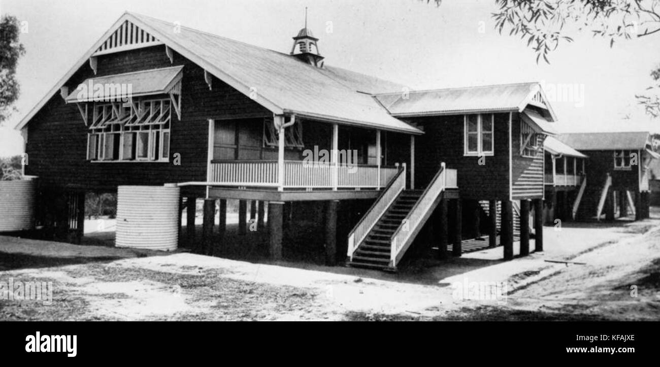 1 126519 Manly State School showing new additions, Manly 1914 Stock ...