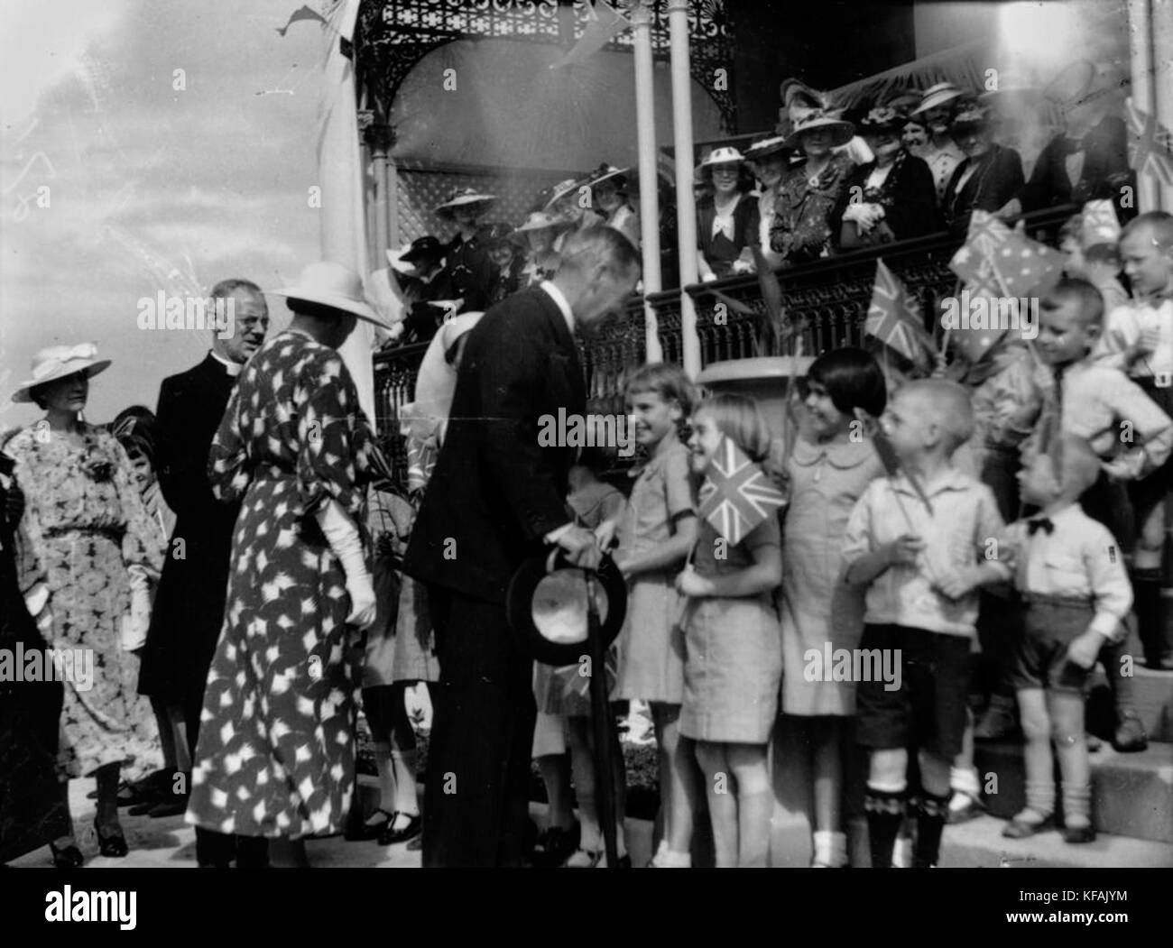 1 106560 Sir Leslie Orme Wilson, 1937 Stock Photo - Alamy