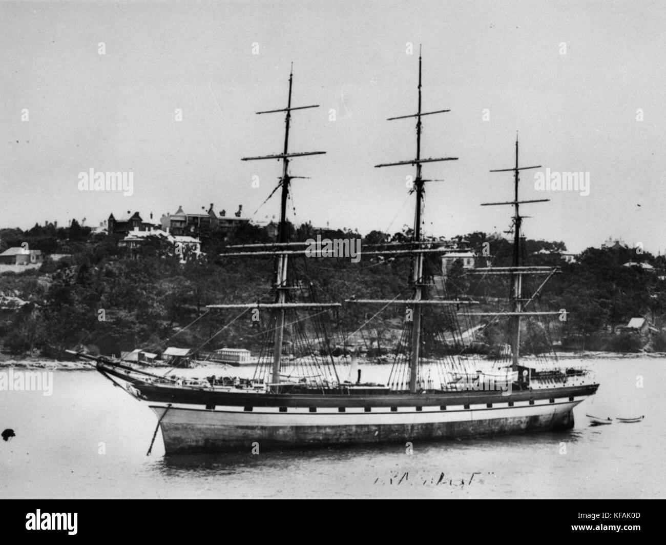 1 111500 Trafalgar (ship Stock Photo - Alamy