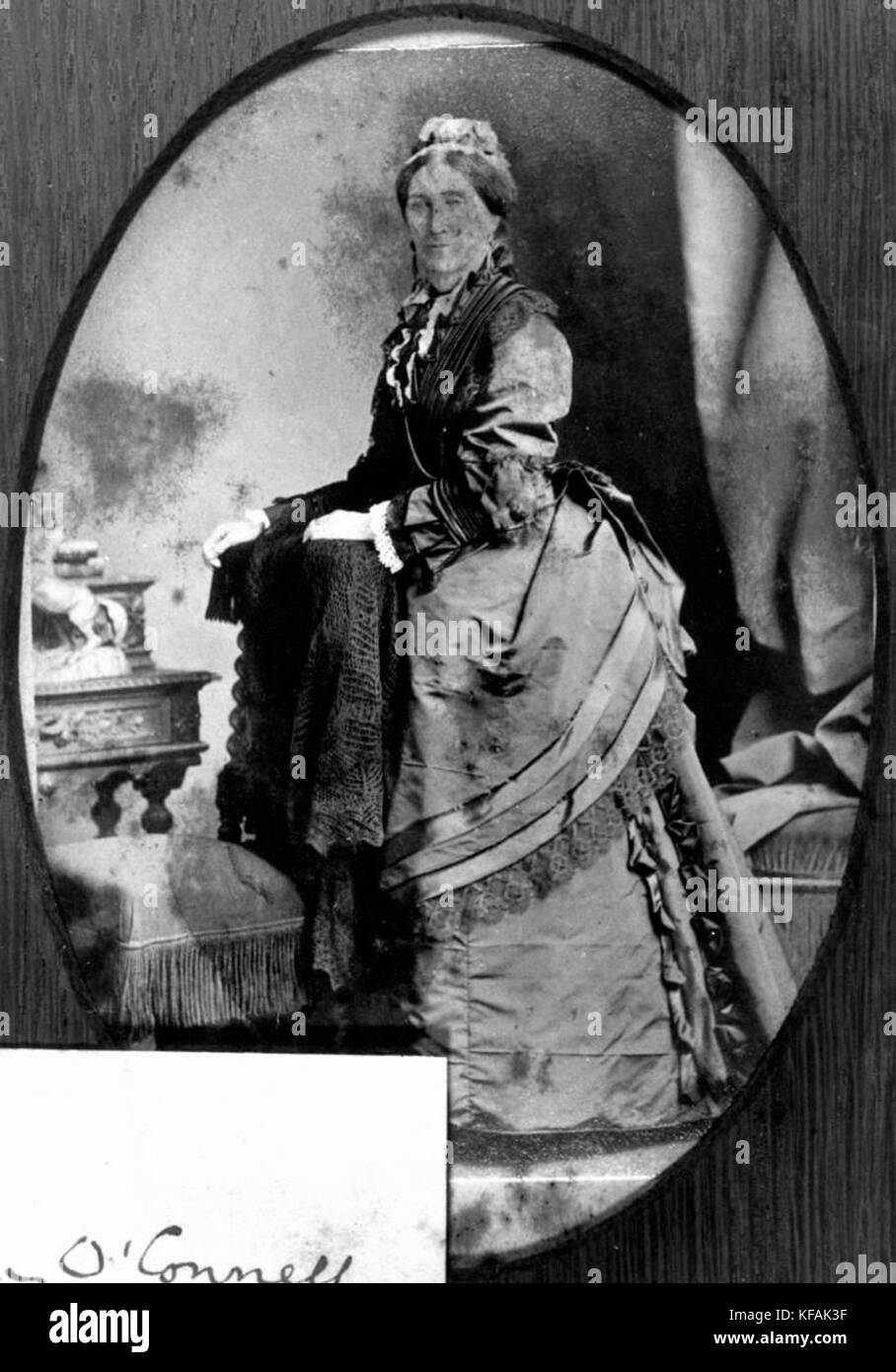 Lady analysis Black and White Stock Photos & Images - Alamy