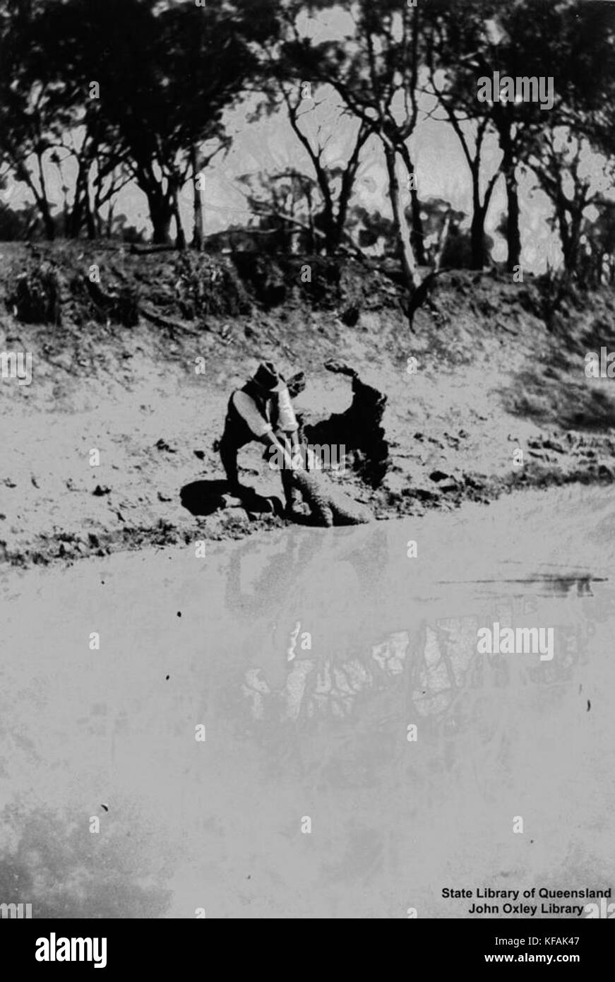 Pulling out a Black and White Stock Photos & Images - Alamy