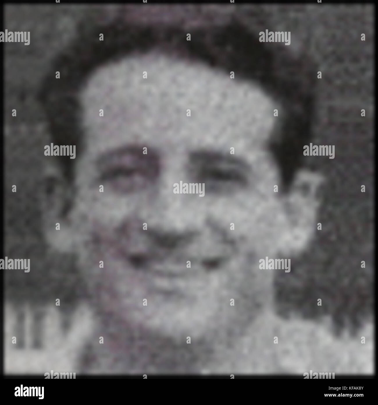 Alan killigrew 1940 Stock Photo - Alamy