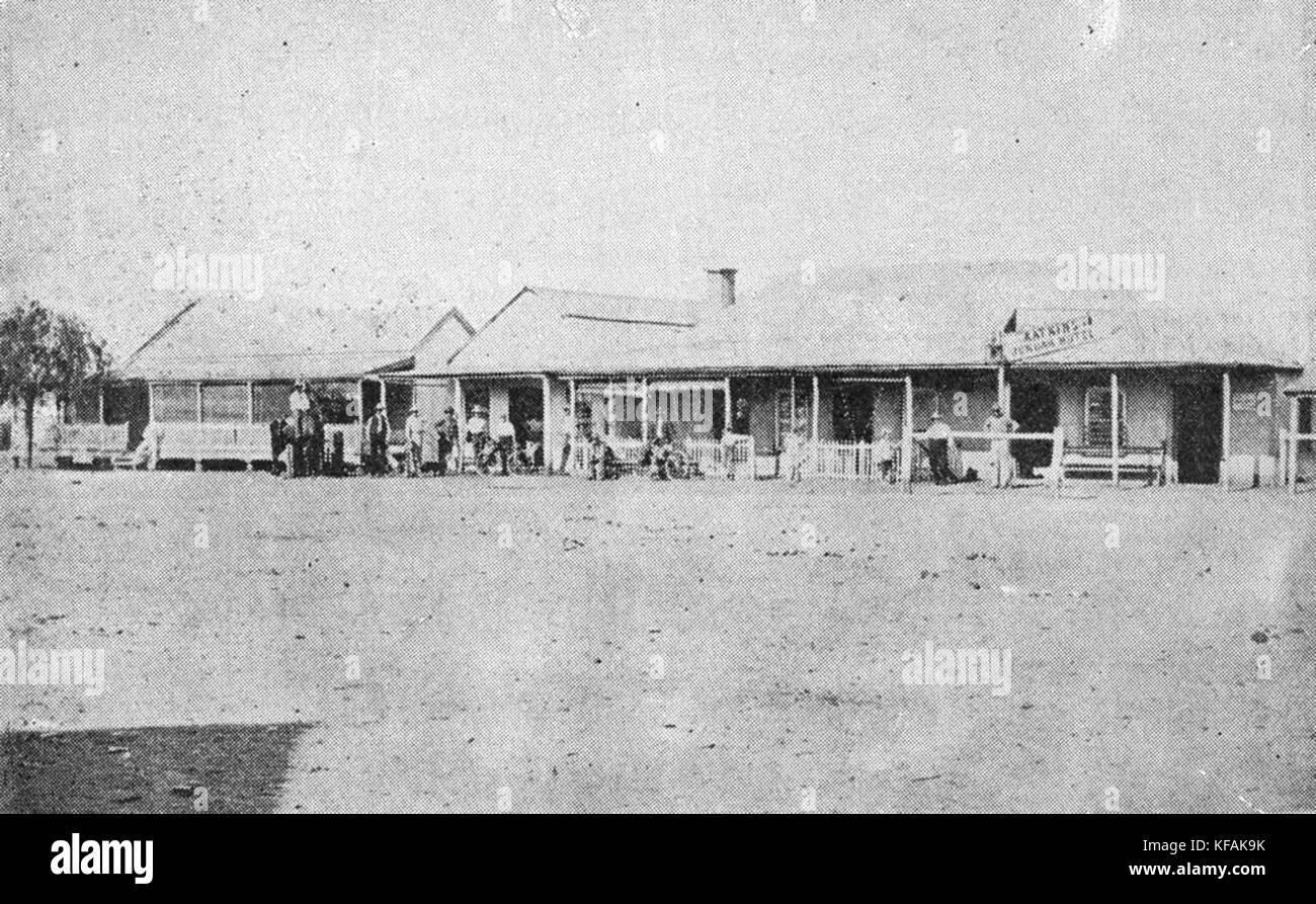 Jundah Black and White Stock Photos & Images - Alamy