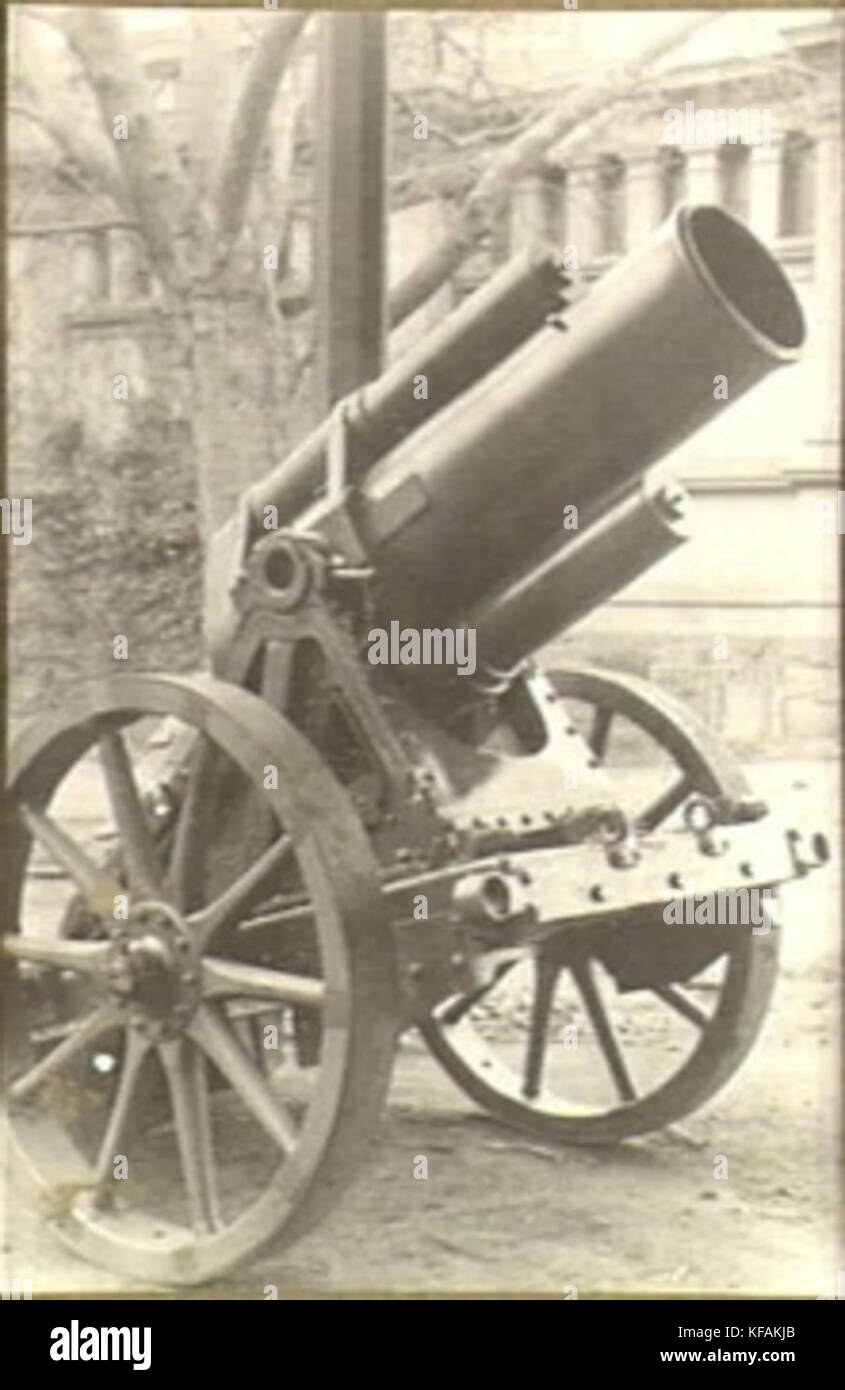 Mortars military german hi-res stock photography and images - Alamy