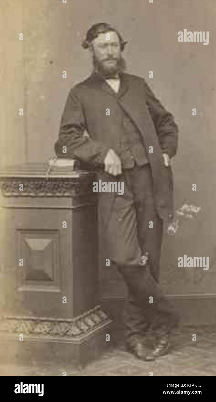 Andrew Tennant 1868 B9865 Stock Photo - Alamy
