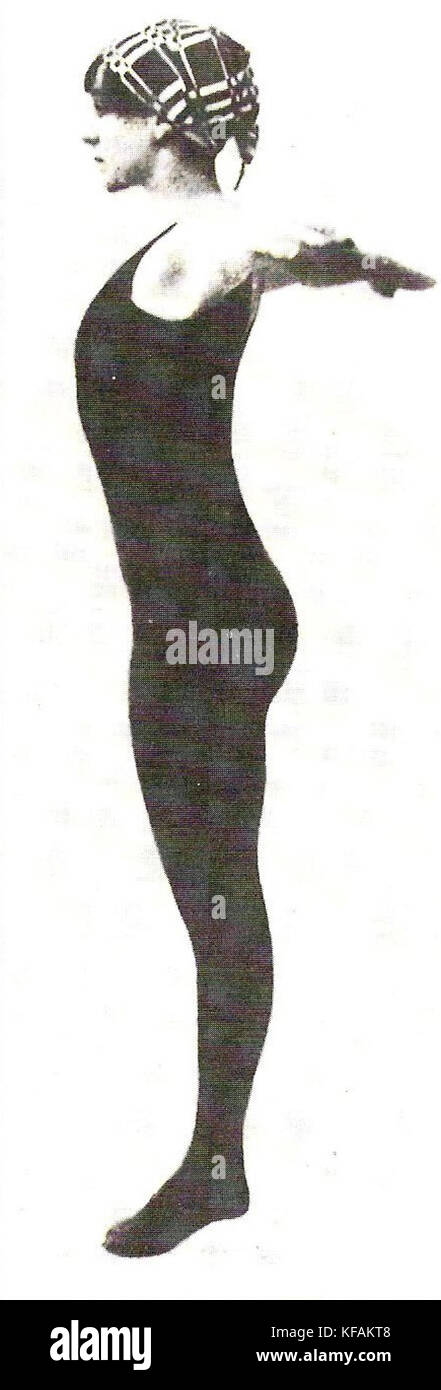 Annette kellerman hi-res stock photography and images - Alamy