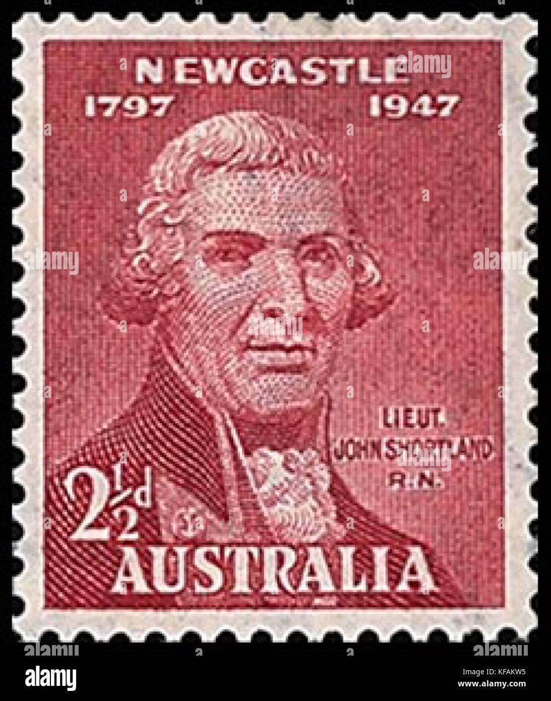 John shortland hi-res stock photography and images - Alamy