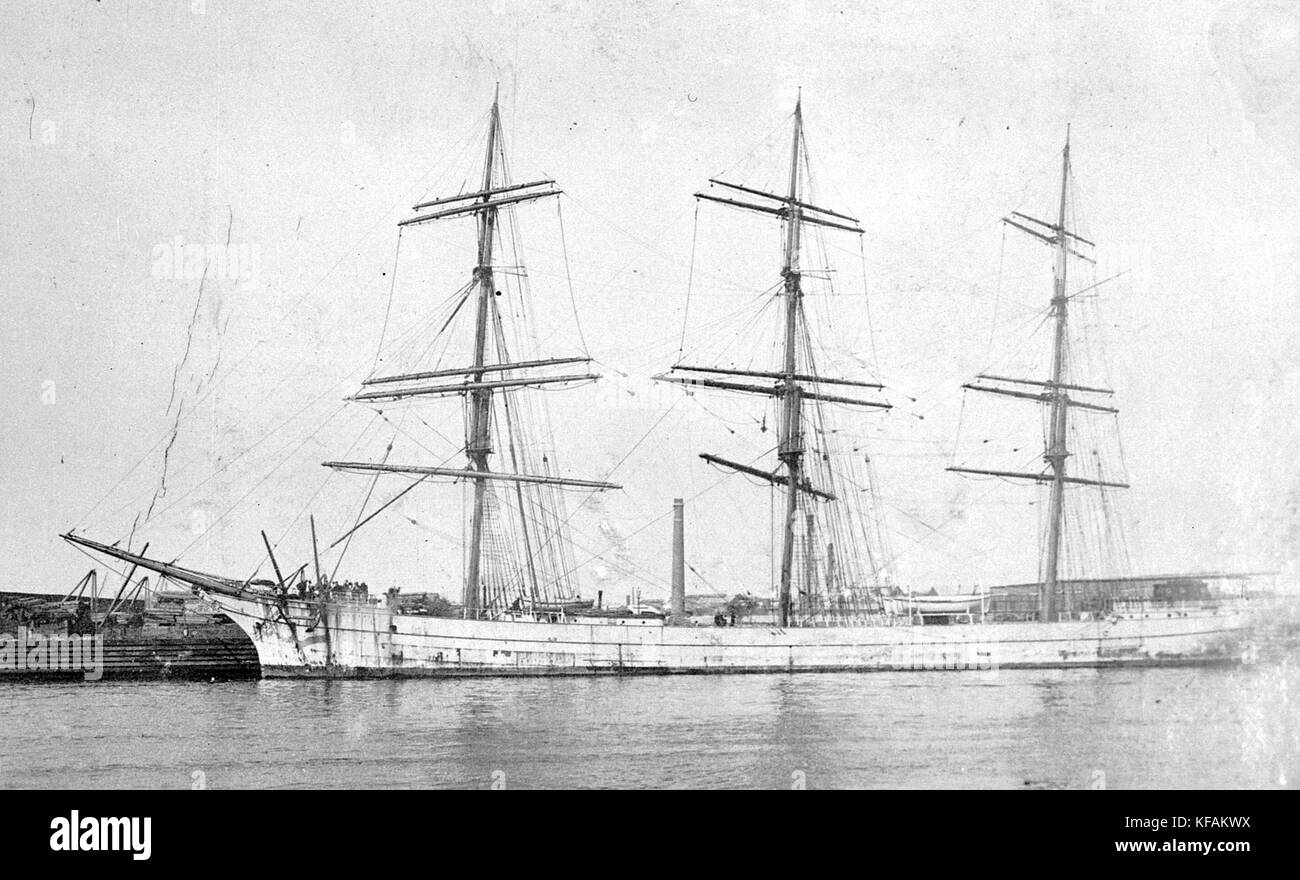 Arranmore (ship, 1893) SLV H99.220 87 Stock Photo - Alamy