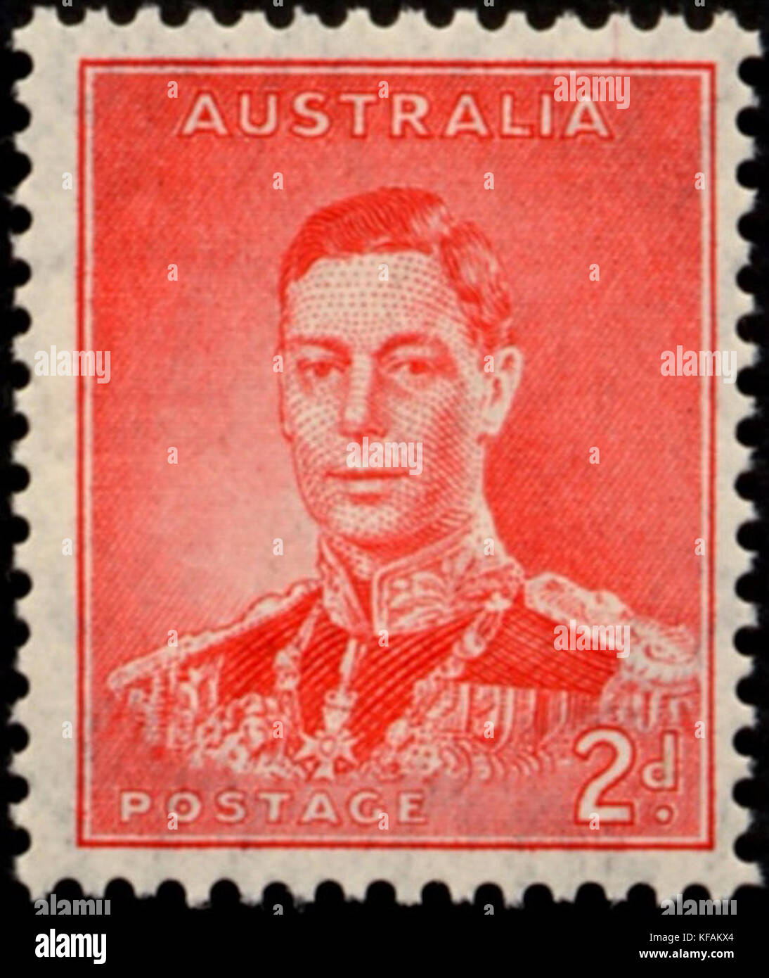 Australian postage stamp features hi-res stock photography and images ...
