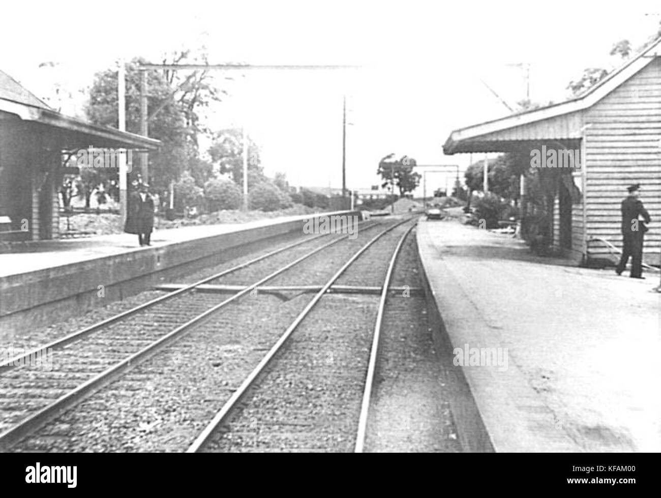 Asquith station hi-res stock photography and images - Alamy